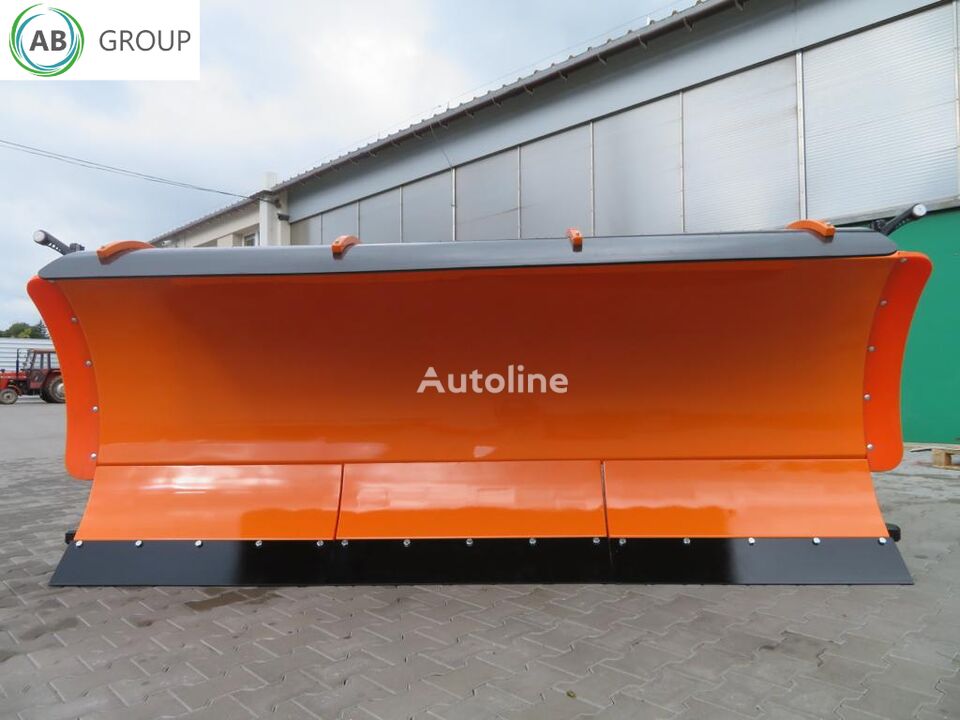 AB Pług do śniegu SL45 Premium 3.3m raonik za sneg