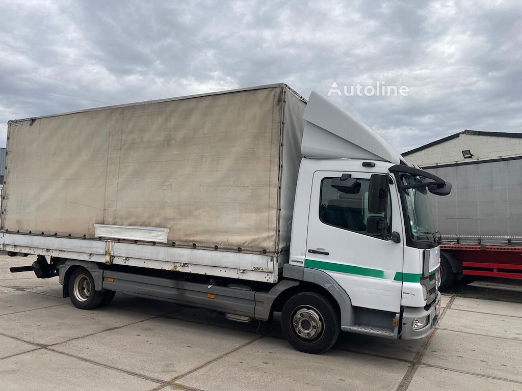 Mercedes-Benz ATEGO 816 kamion s ceradom