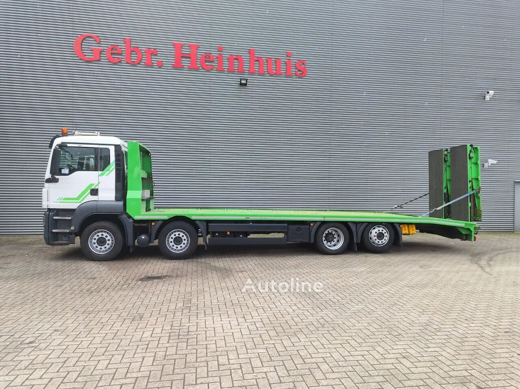 MAN TGS 35.360 8x2 Thorry autotransporter