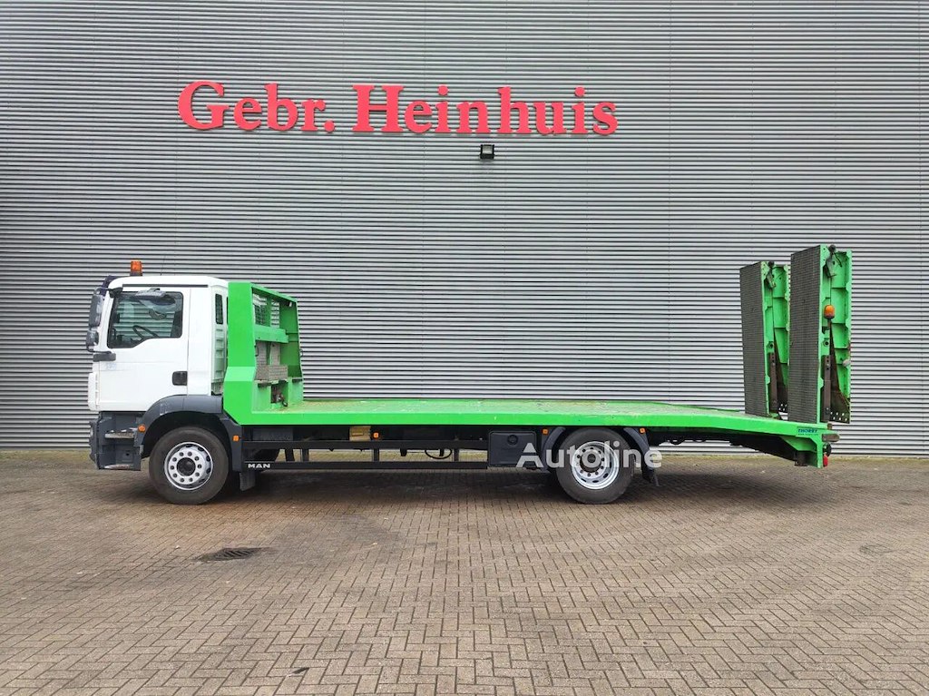 MAN TGM 18.250 4x2 Thorry autotransporter