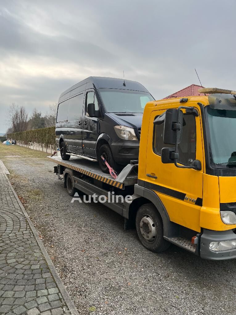 Mercedes-Benz Atego 818 šlep auto