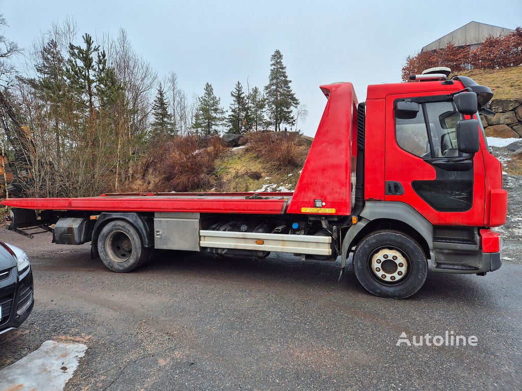 Volvo FL 290 4x2 Manual JIGE šlep auto