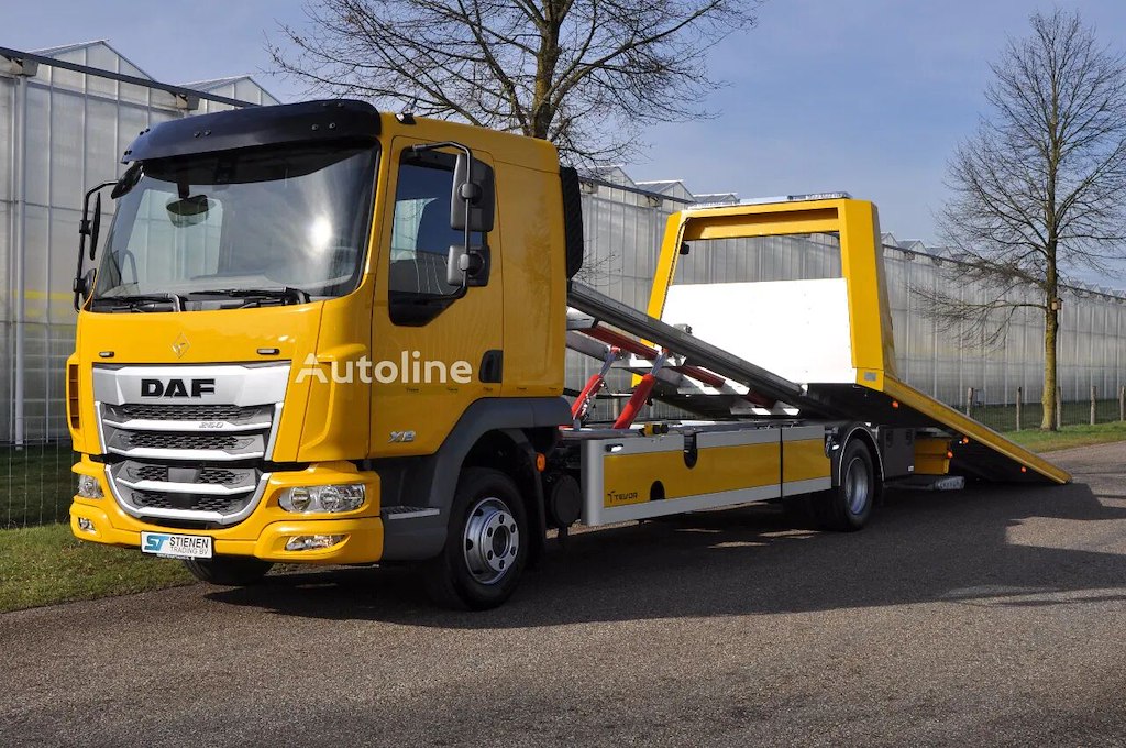 DAF XB 260 *NEW* Recovery Truck - Bergingsvoertuig - Abschleppfahrze šlep auto