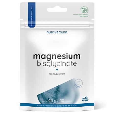 Nutriversum Magnesium Bisglycinate