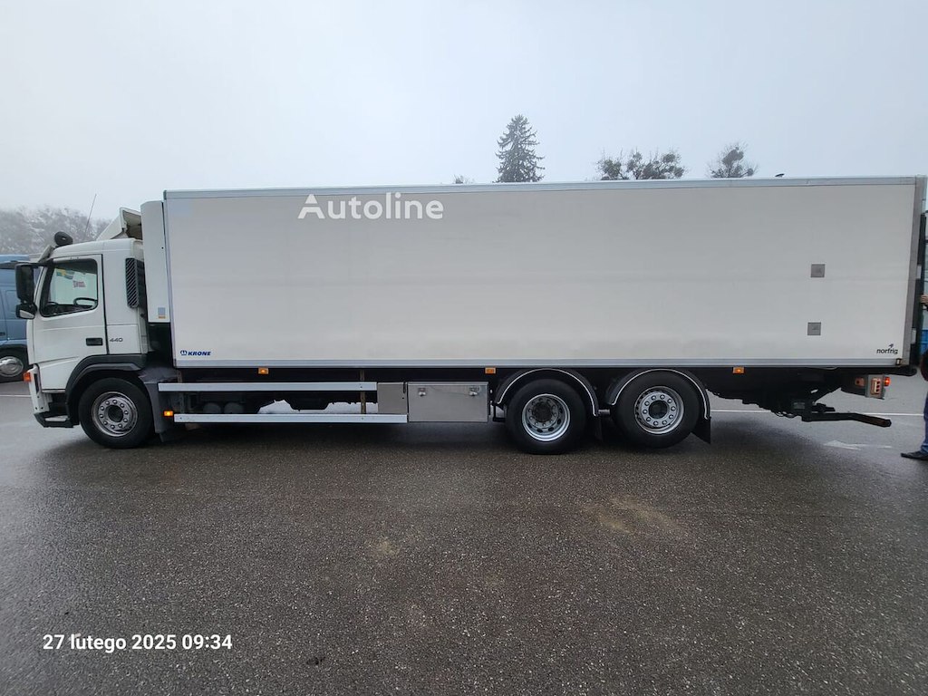 Volvo FM440 kamion platforma