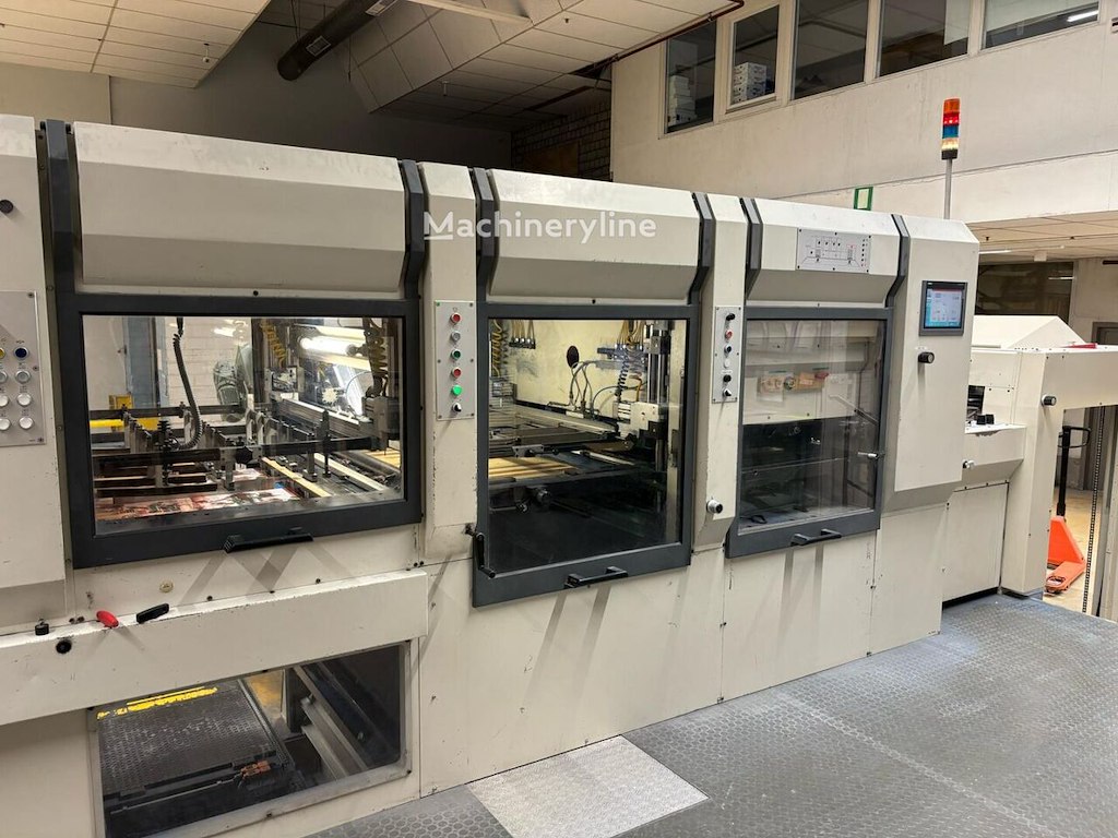 Heidelberg WPM 400C ostala oprema za pakovanje