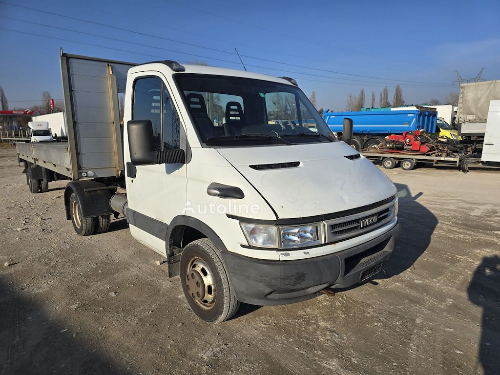 IVECO 50 C 17 - BE Mini Trekker - SZM - 3.5t tegljač