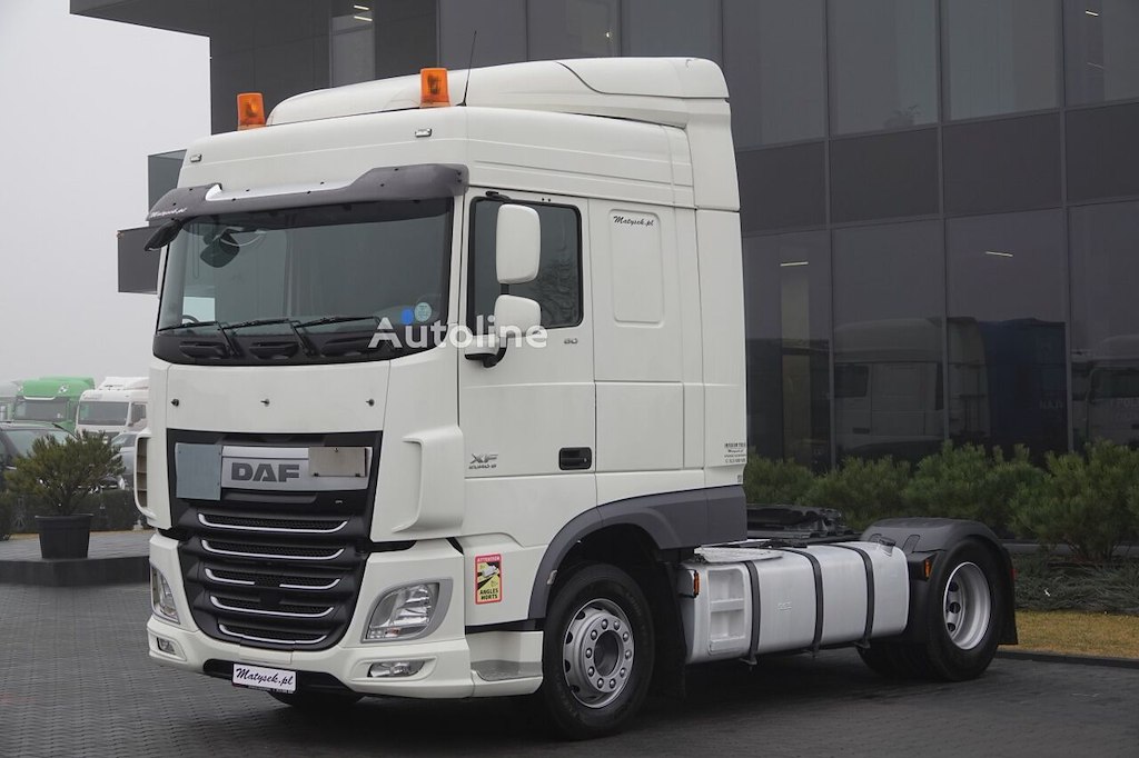 DAF XF 460 / SPACE CAB / I-PARK COOL / SPROWADZONY / PO KONTRAKCIE S tegljač