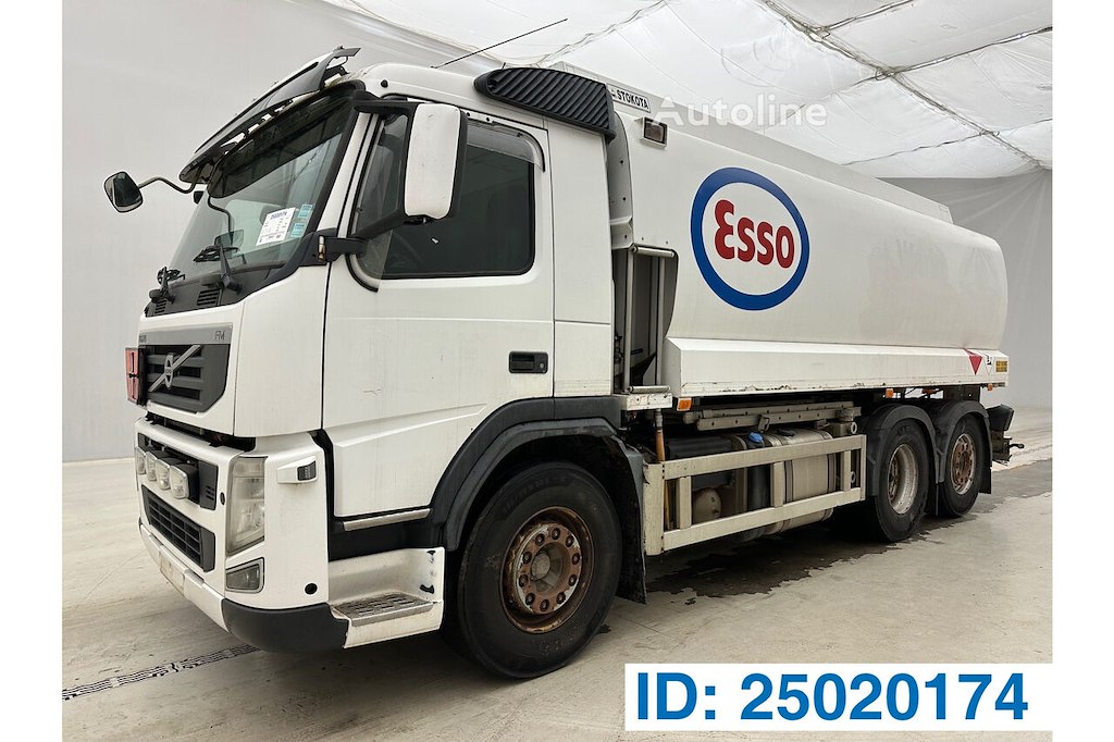 Volvo FM 380 - 6x2 autocisterna za gorivo