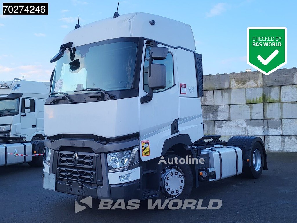 Renault T 460 T 4X2 Retarder SleeperCab tegljač