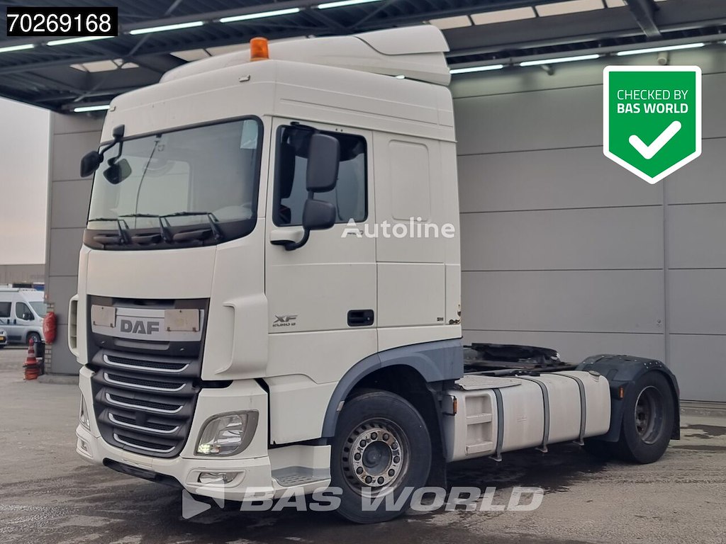 DAF XF 460 4X2 tegljač