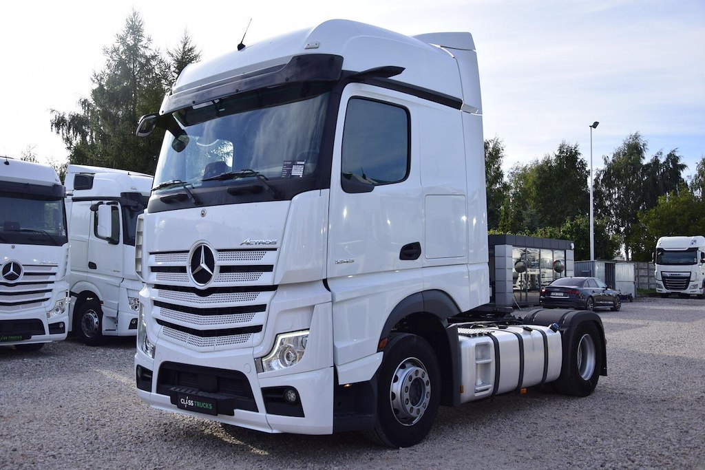 Mercedes-Benz Actros 5 1845 tegljač