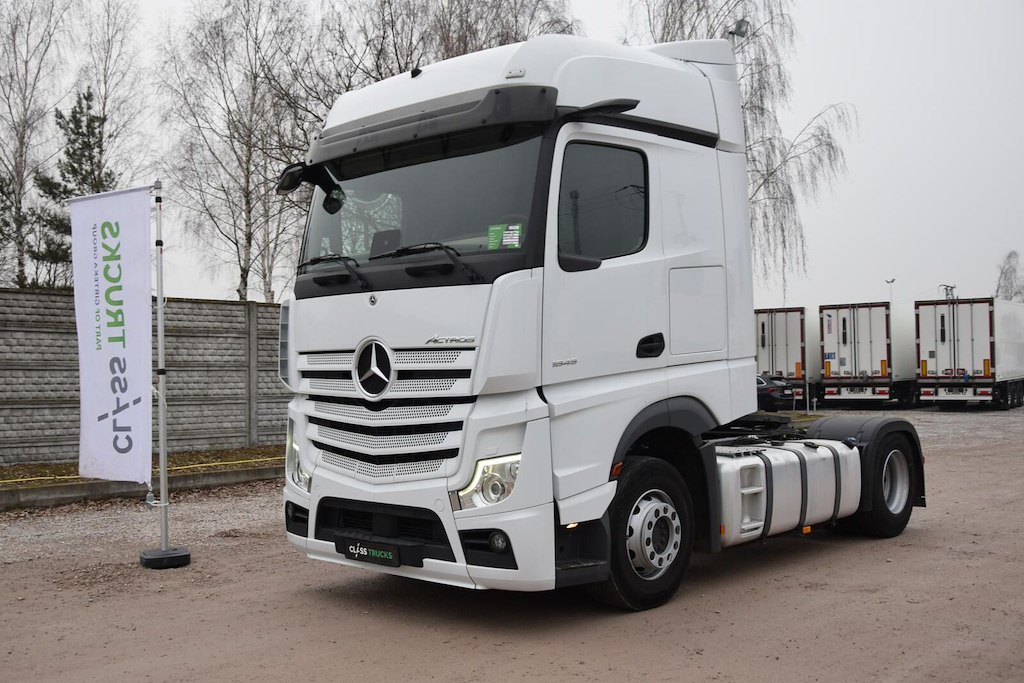 Mercedes-Benz Actros 5 1845 tegljač