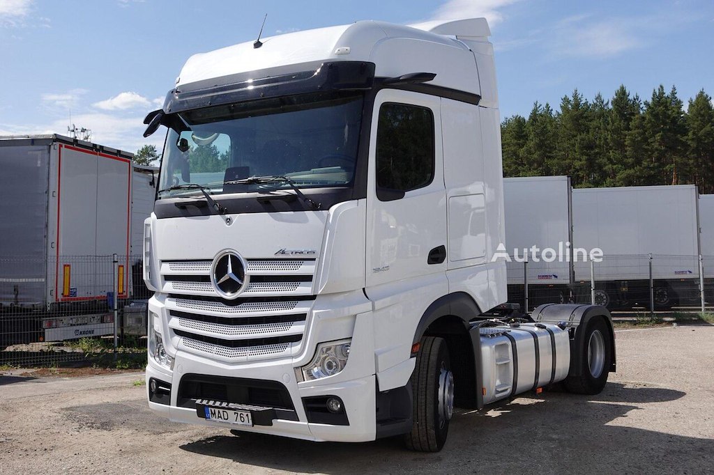 Mercedes-Benz Actros 5 1845 tegljač