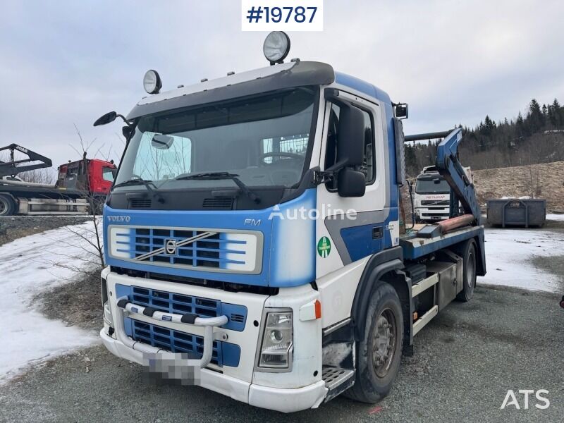 Volvo FM300 4x2 Truck kamion autopodizač kontejnera