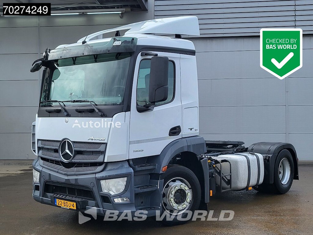 Mercedes-Benz Antos 1933 4X2 NL-Truck ClassicSpace Frigoblock tegljač