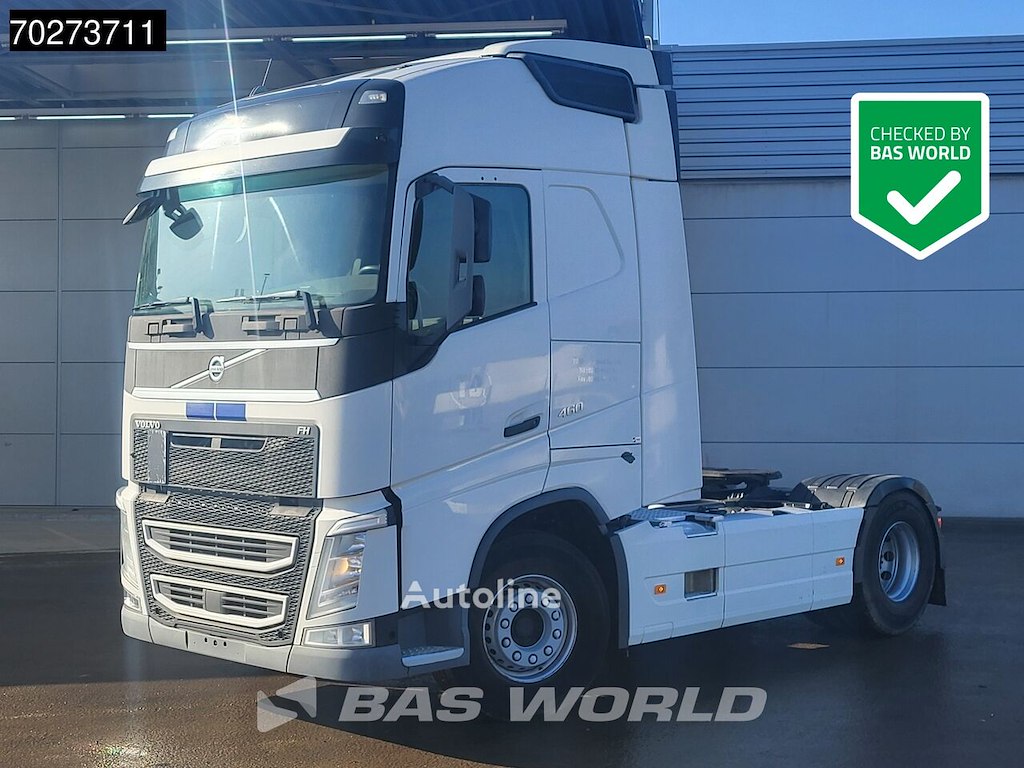 Volvo FH 460 4X2 Globetrotter VEB+ I-ParkCool tegljač