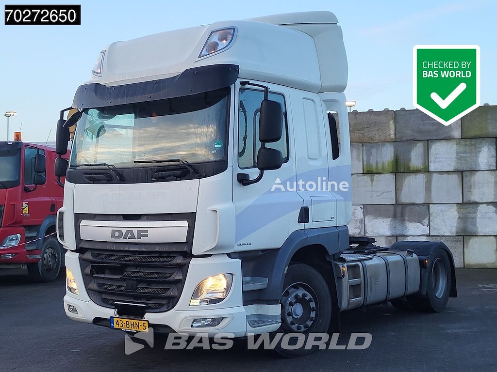 DAF CF 400 4X2 NL-Truck Euro 6 tegljač