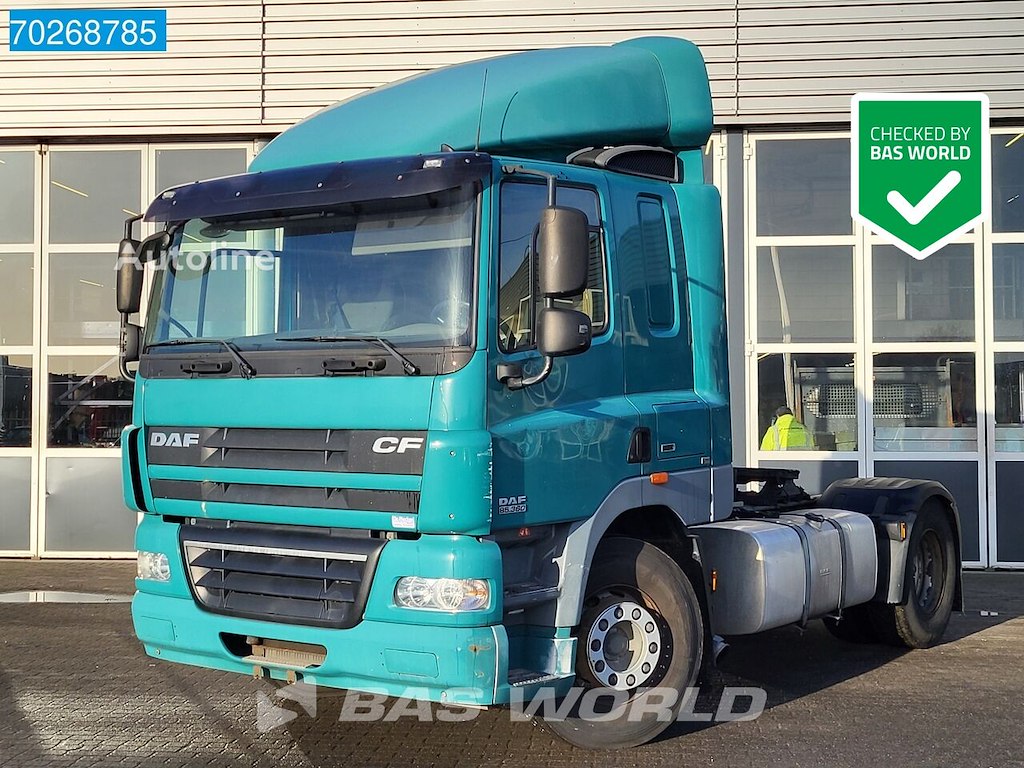 DAF CF85.360 4X2 Euro 5 tegljač