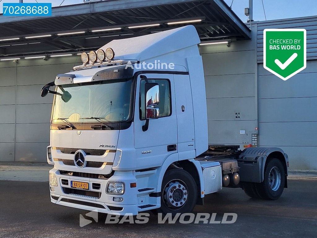 Mercedes-Benz Actros 1832 Actros 4X2 First Owner! NL-Truck MP3 ClassicSpace tegljač