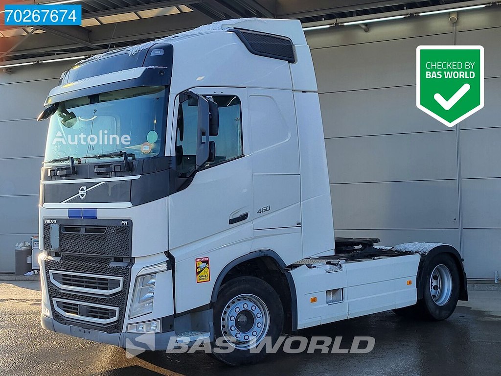 Volvo FH 460 4X2 Globetrotter tegljač