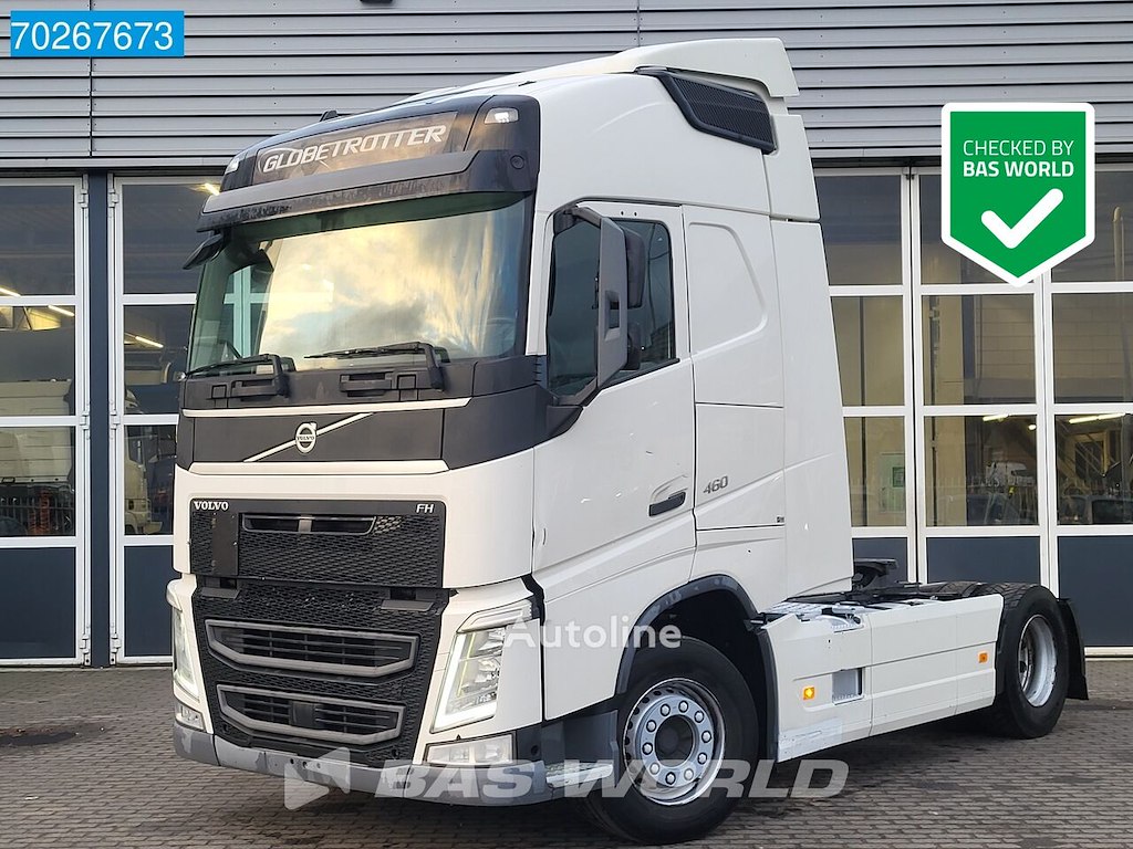 Volvo FH 460 4X2 Globetrotter tegljač