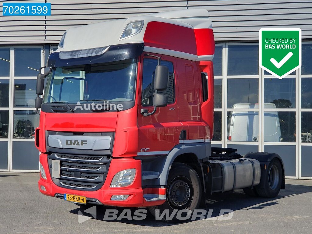 DAF CF 410 4X2 NL-Truck ACC SC tegljač