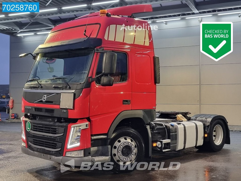 Volvo FM 410 4X2 ADR XL PTO Alcoa's ACC tegljač