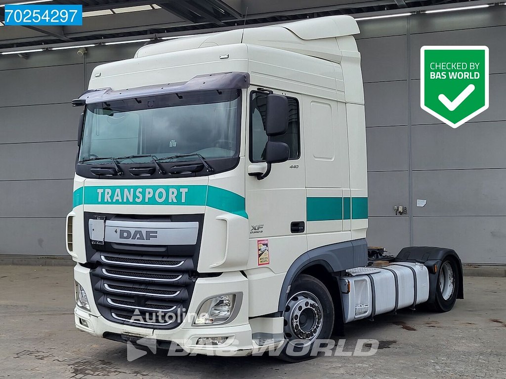 DAF XF 440 4X2 Mega ACC tegljač