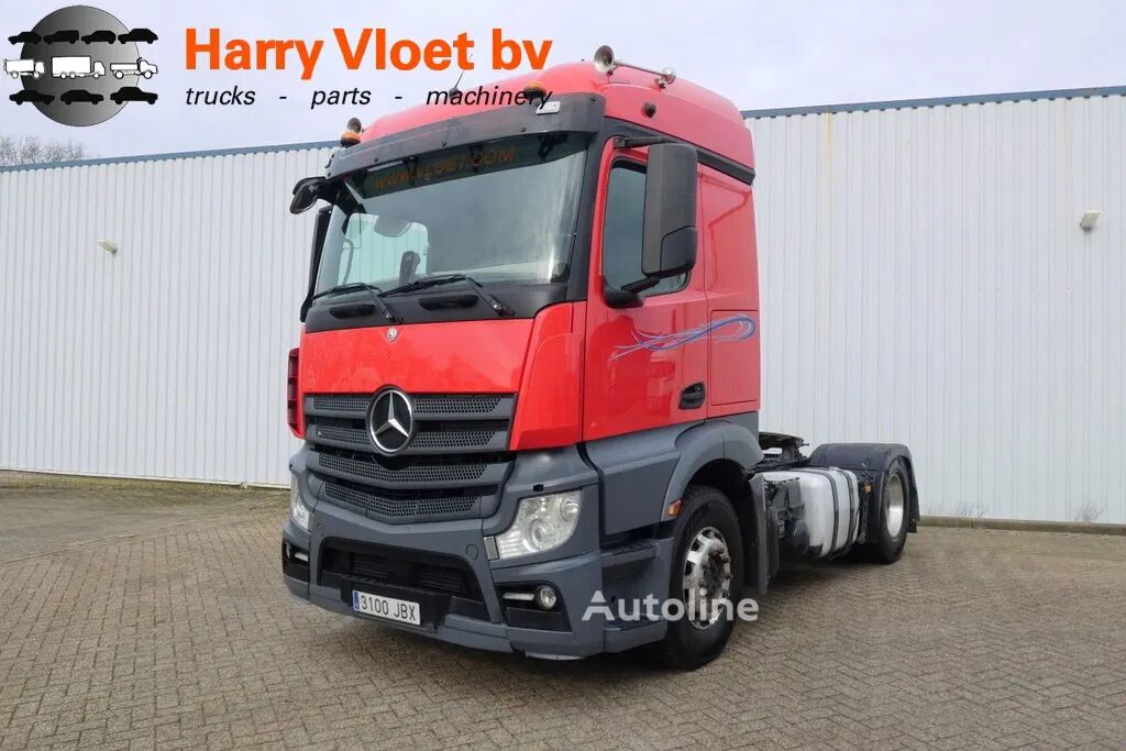 Mercedes-Benz Actros 1851 Retarder | Euro 5 tegljač