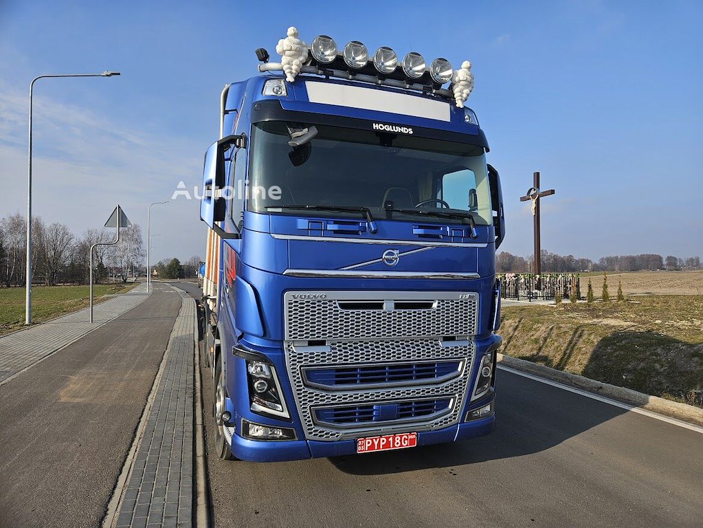 Volvo FH16 750 kamion za prevoz drva