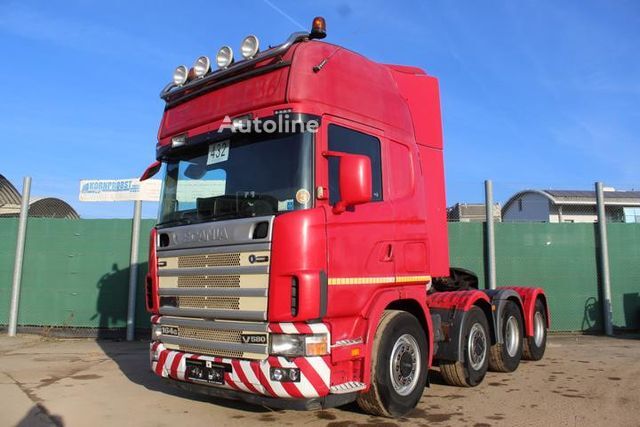 Scania 164 G 580 tegljač