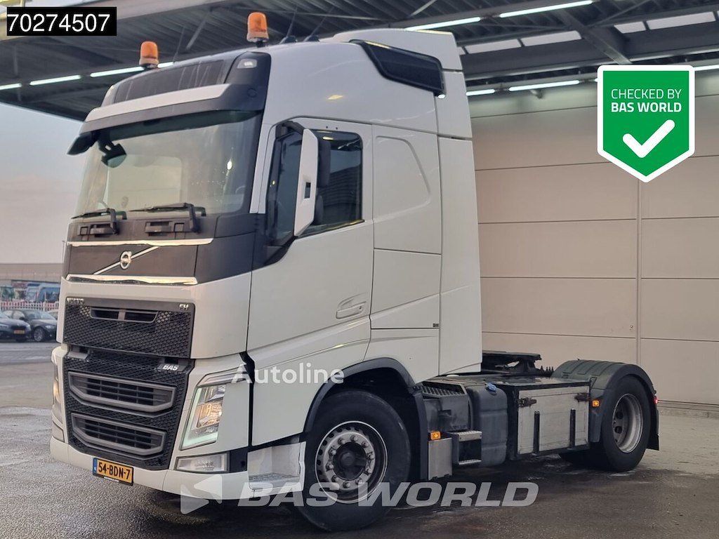 Volvo FH 420 FH 4X2 NL-Truck Globetrotter VEB+ Euro 6 tegljač