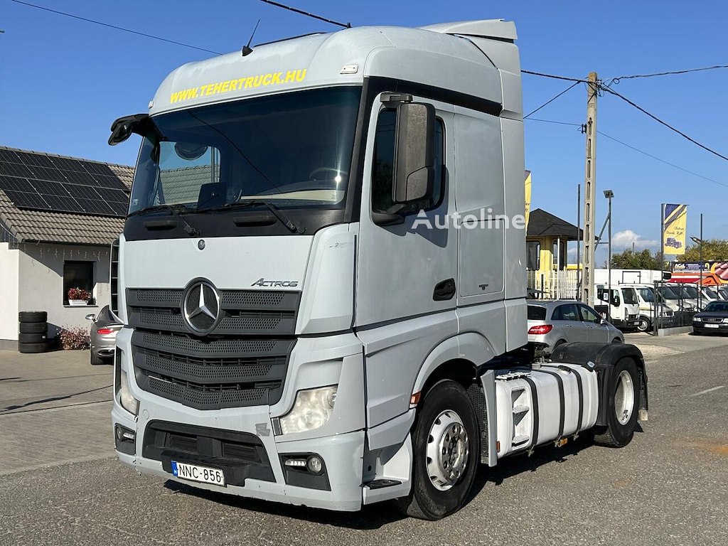 Mercedes-Benz ACTROS 1843 LS tegljač