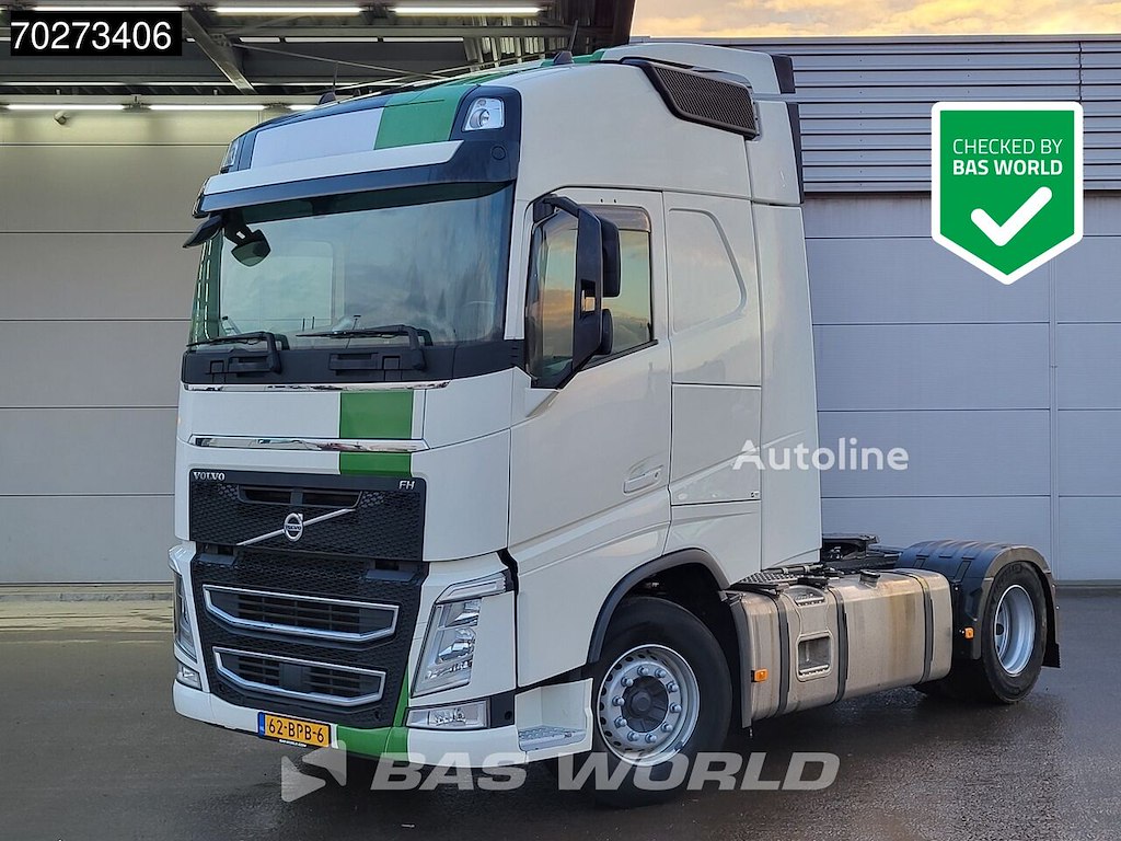 Volvo FH 460 FH 4X2 NL-Truck TC 2x Tanks Globetrotter tegljač