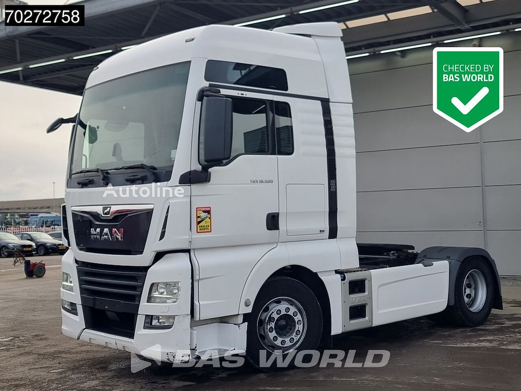 MAN TGX 18.500 4X2 XXL Retarder Full-Air tegljač