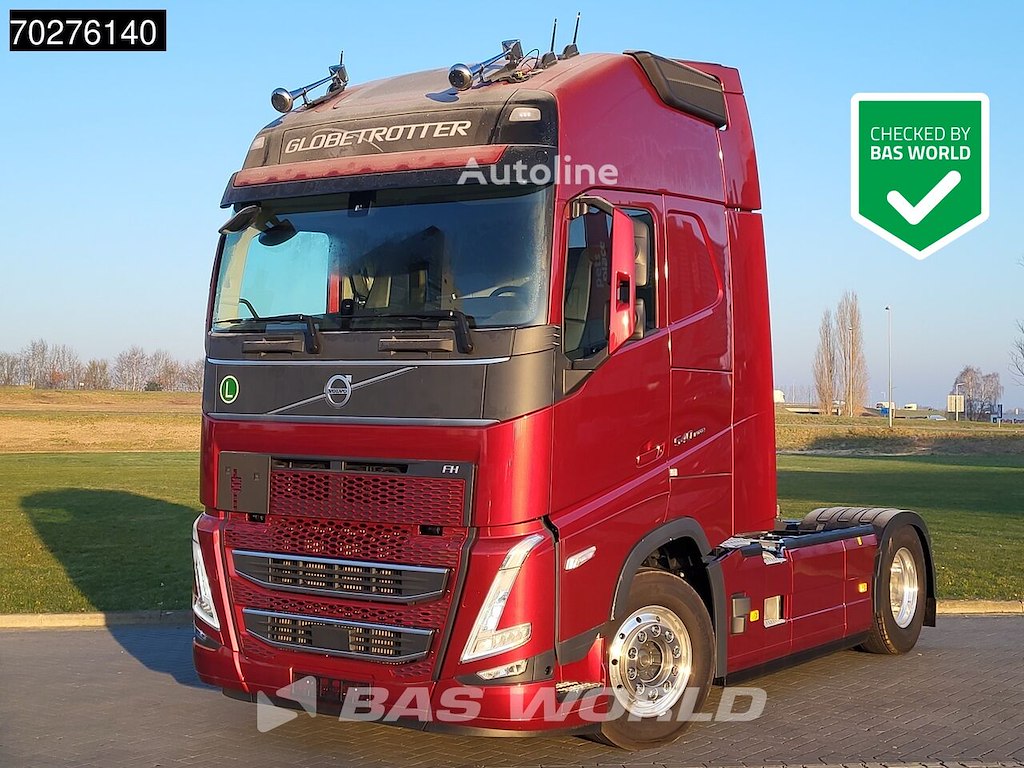 Novi Volvo FH 540 4X2 XL Retarder 2x Tanks I-ParkCool Alcoa's tegljač