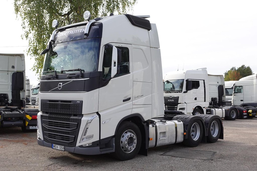 Volvo FH 540 Globetrotter XL Retarder tegljač