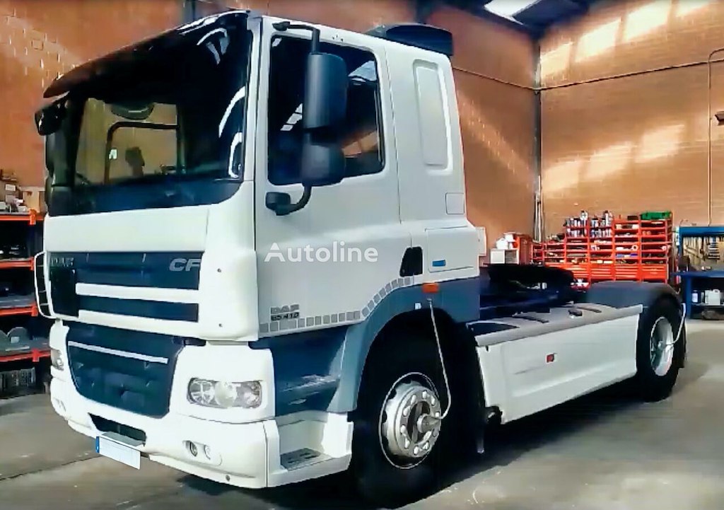 DAF CF 410 ADR FL tegljač