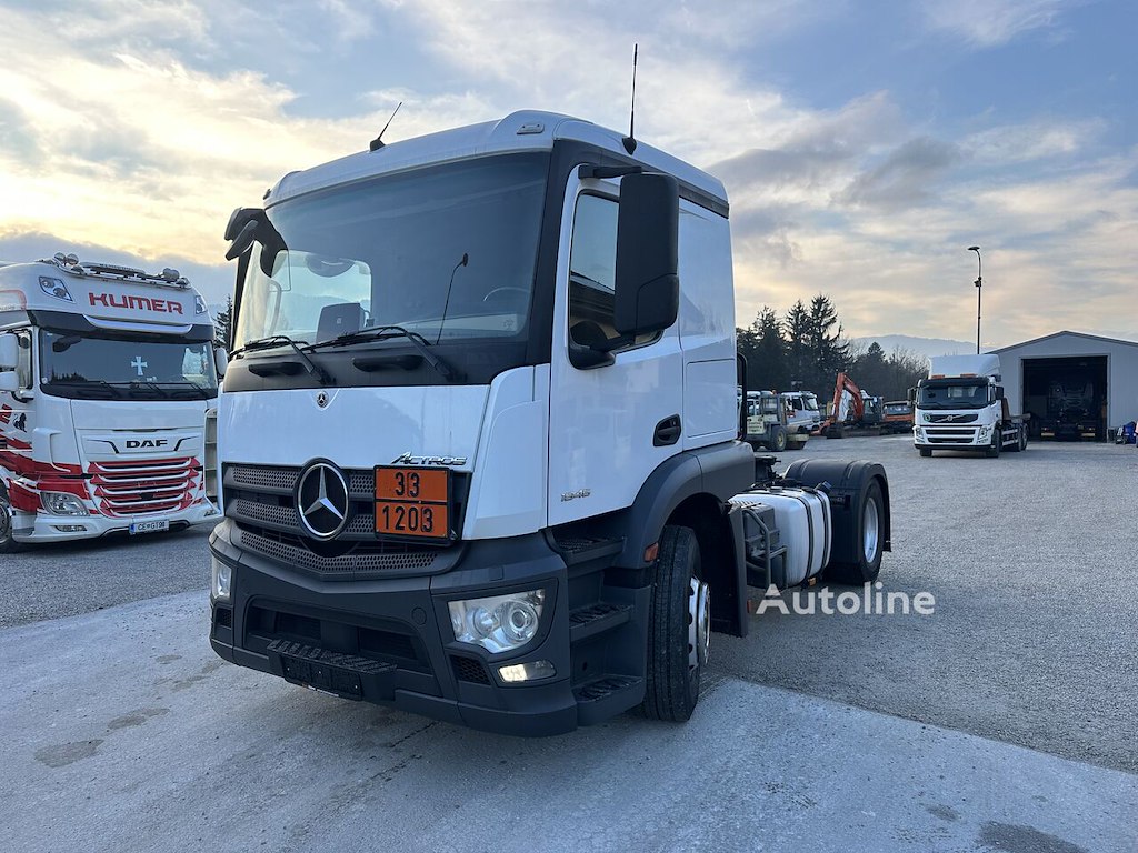 Mercedes-Benz ACTROS 1846 tegljač