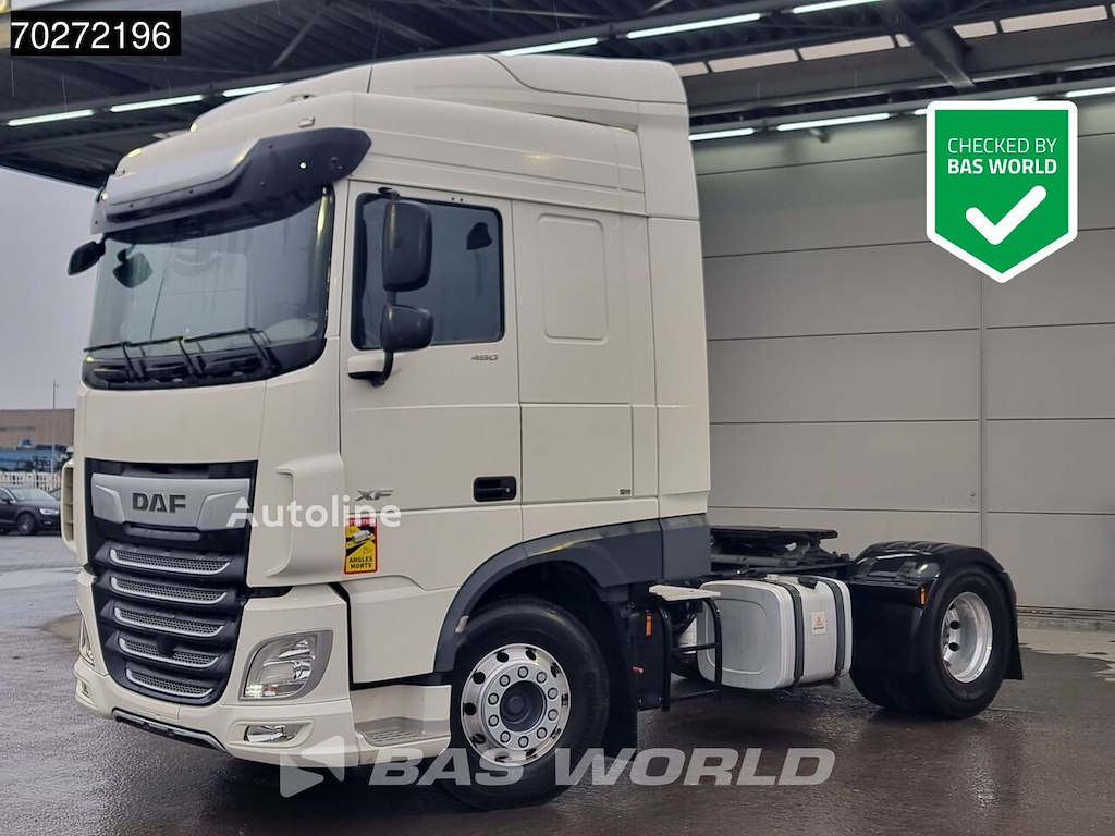 DAF XF 480 4X2 SC MX-Engine Brake tegljač