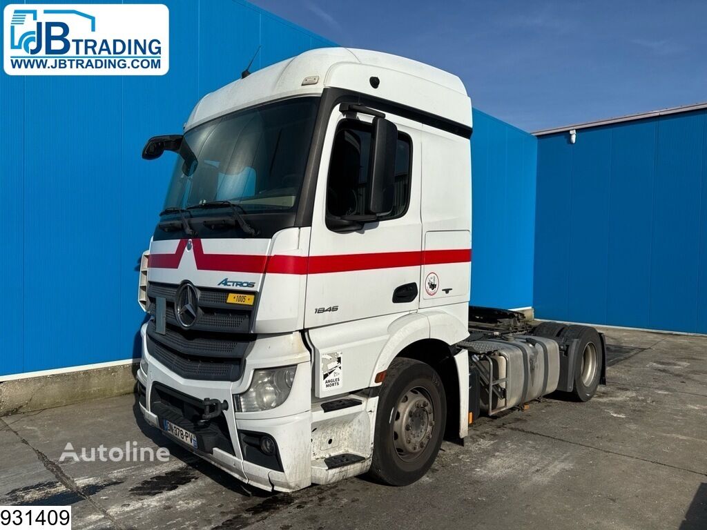 Mercedes-Benz Actros 1845 EURO 6 tegljač