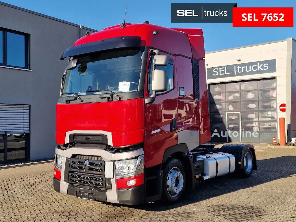 Renault T HIGH 520 2 Tanks / Standklimaanlage / Euro 6E tegljač