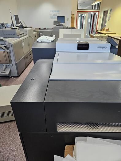 Heidelberg Topsetter 74 ofset mašina