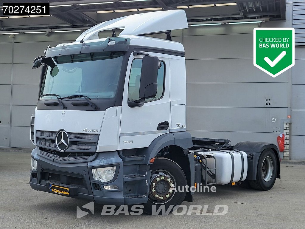 Mercedes-Benz Antos 1933 4X2 NL-Truck Frigoblock Euro 6 tegljač