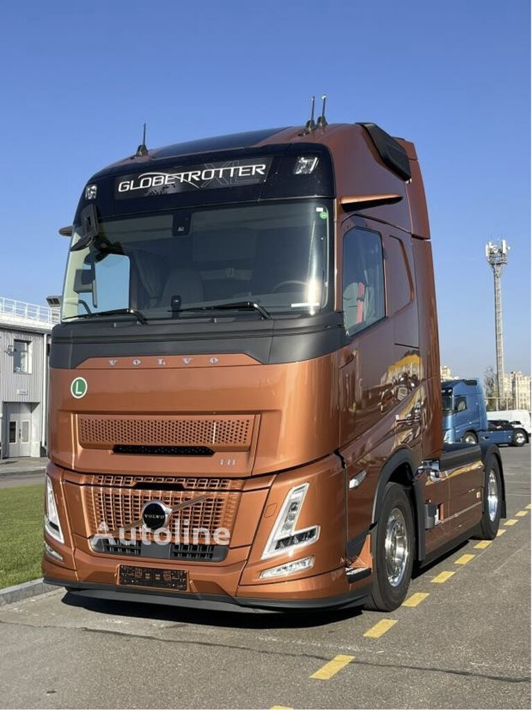 Novi Volvo FH 460 TC AERO D13 4x2 tegljač