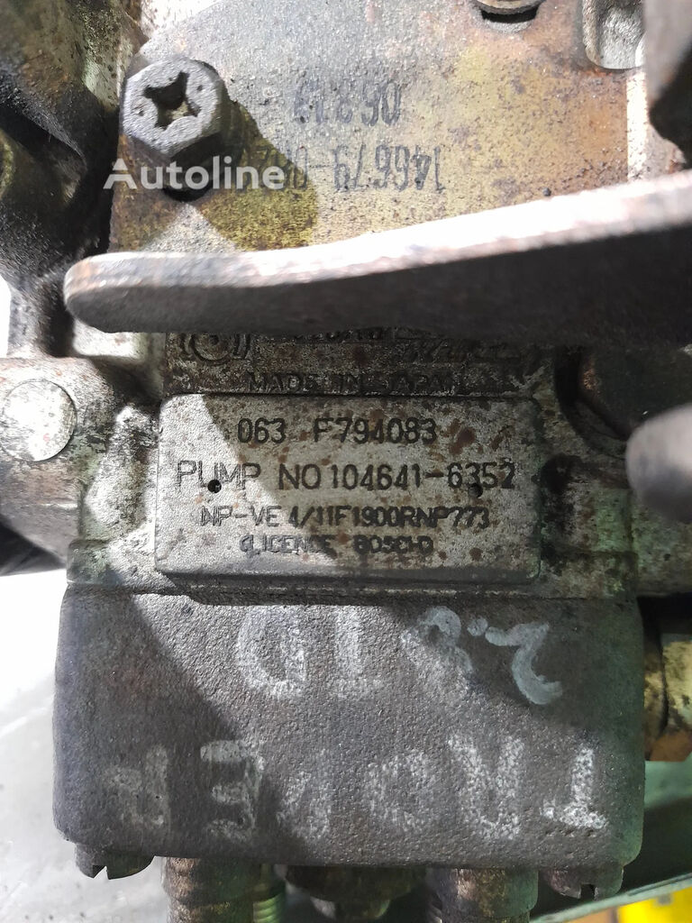 1046416352 drugi rezervni deo sistema za gorivo za Isuzu TROOPER I (UBS) automobila