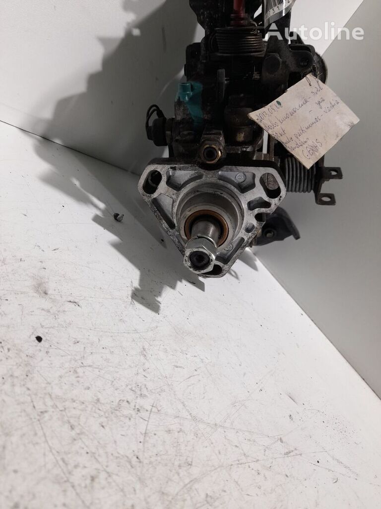 3.1 TD pumpa visokog pritiska za Isuzu TROOPER II (UB) automobila