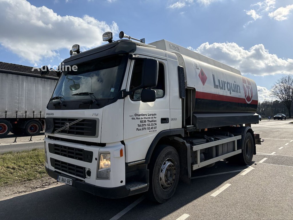 Volvo FM 300 autocisterna