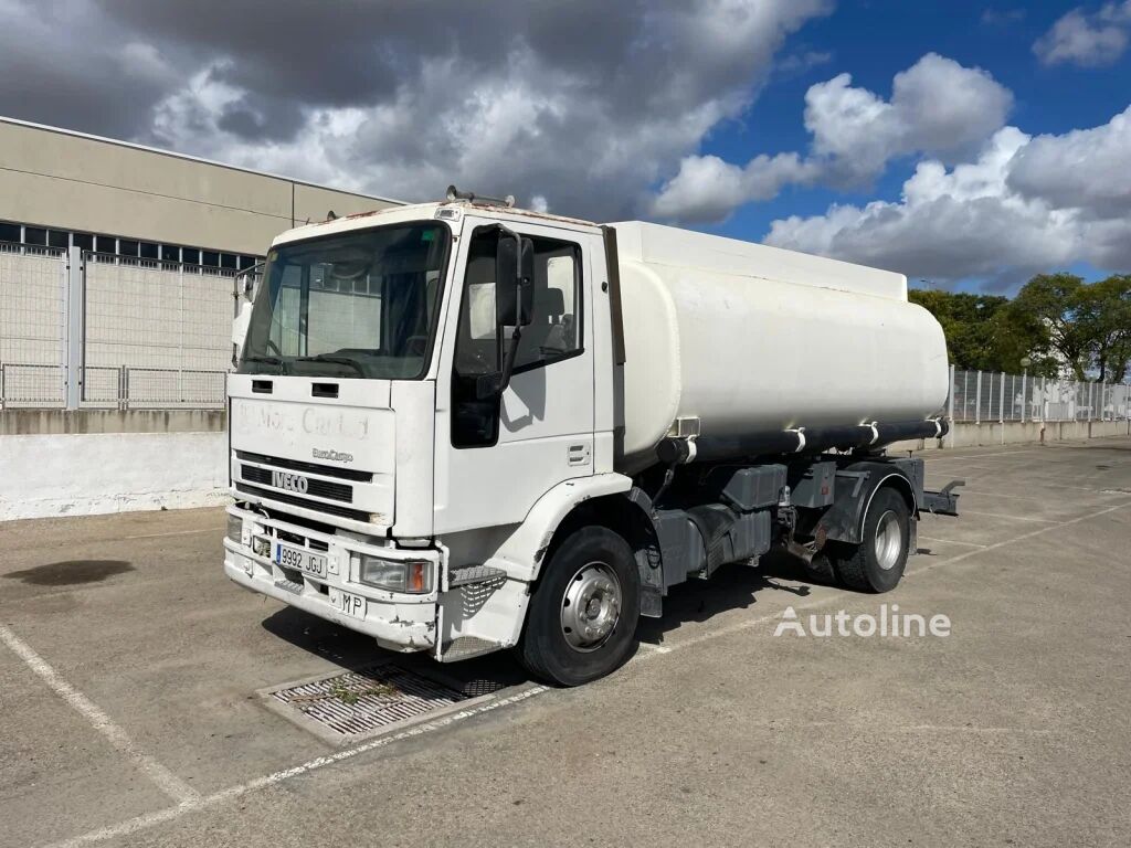 IVECO EUROCARGO autocisterna